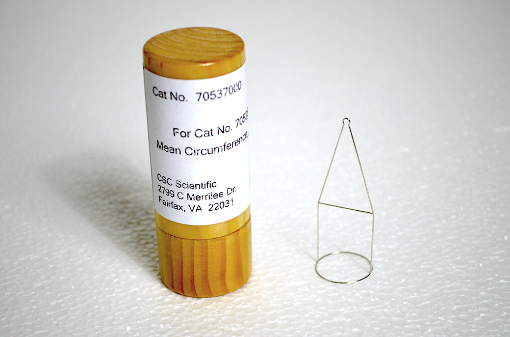 ring for 70535 tensiometer